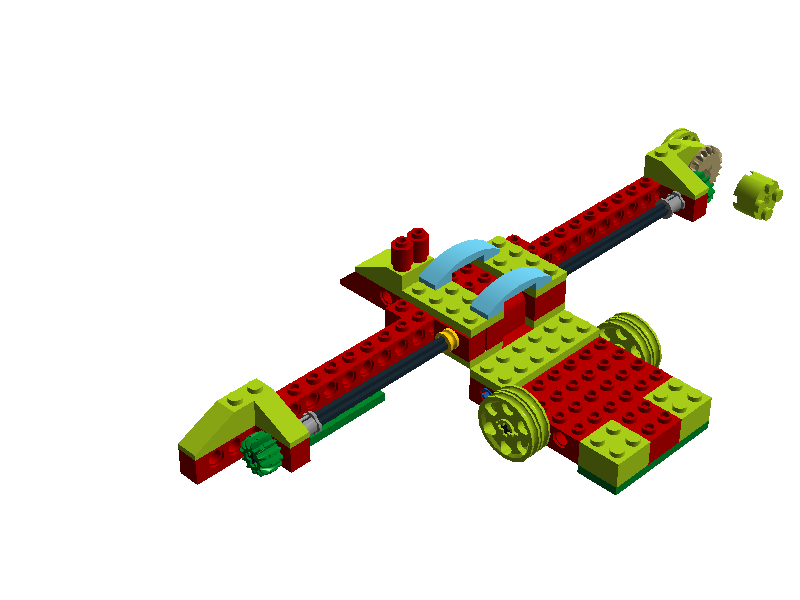 TECHBLAZERS ROBOTICS